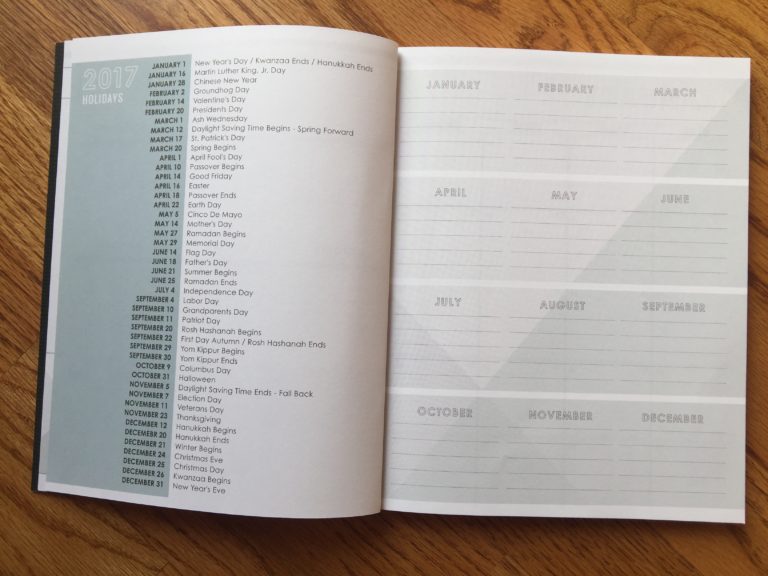 NEW Erin Condren MONTHLY Planner Review! - JenPlans